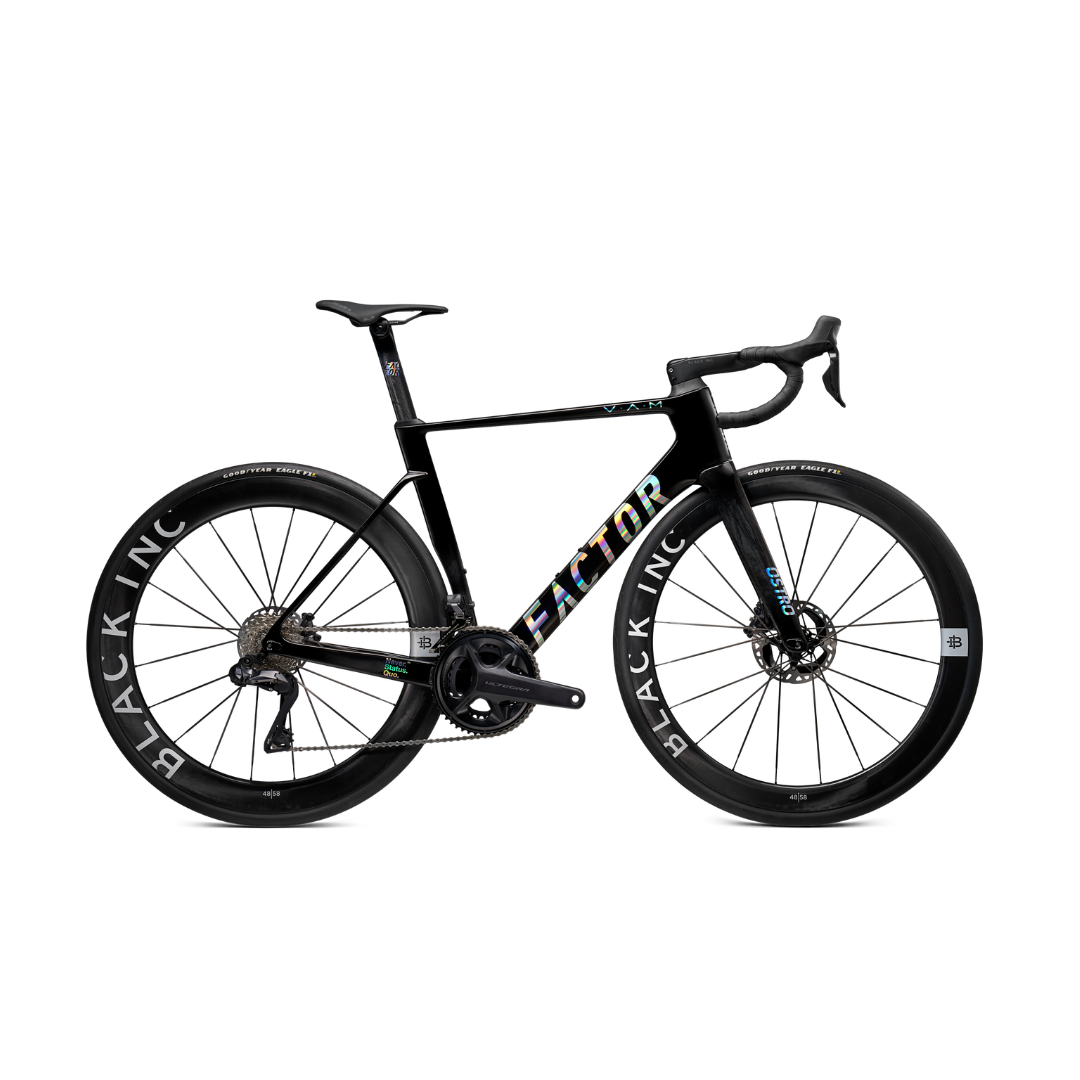 Factor OSTRO VAM 2.0 Chrome – Switchback Sports